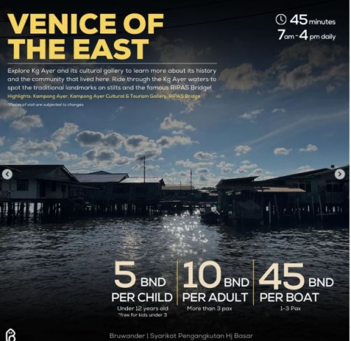 Home - Explore Brunei